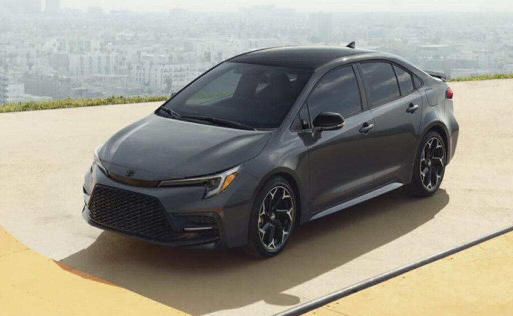 Toyota Corolla FX Edition 2025: ¿Una reencarnación emocionante o solo ...