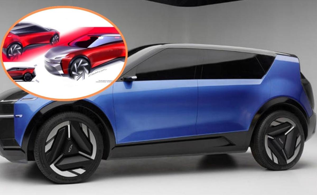 GM presenta el prototipo deportivo eléctrico que podría ser el futuro ...