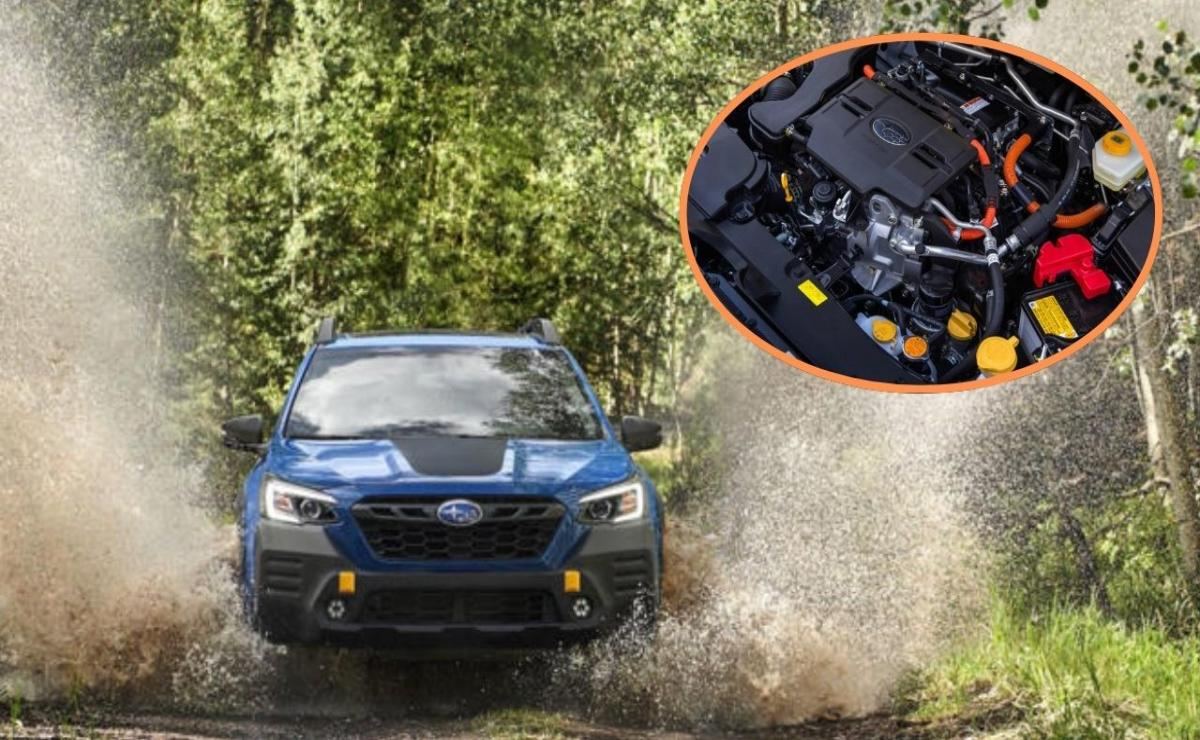 El Subaru Outback podría finalmente recibir un motor híbrido más ...