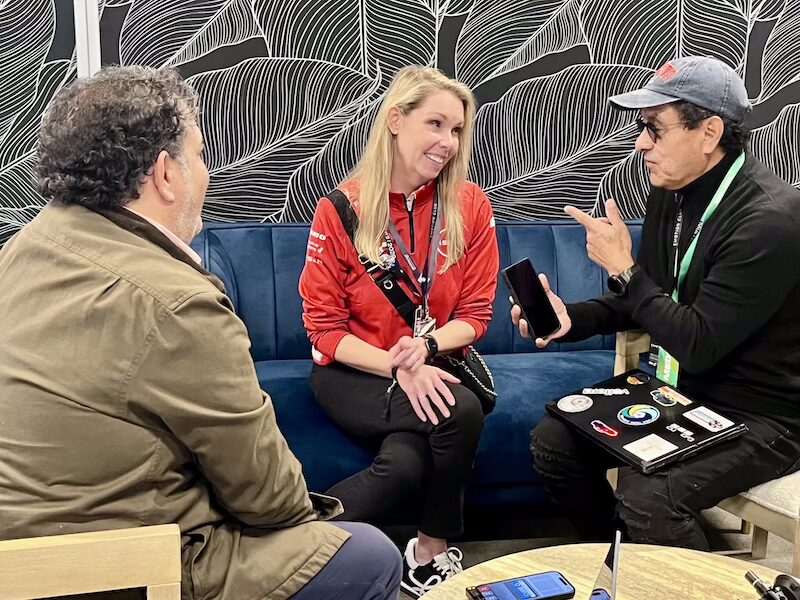 e-Power e IA en el futuro de Nissan: nos cuenta Allyson Whiterspoon ...