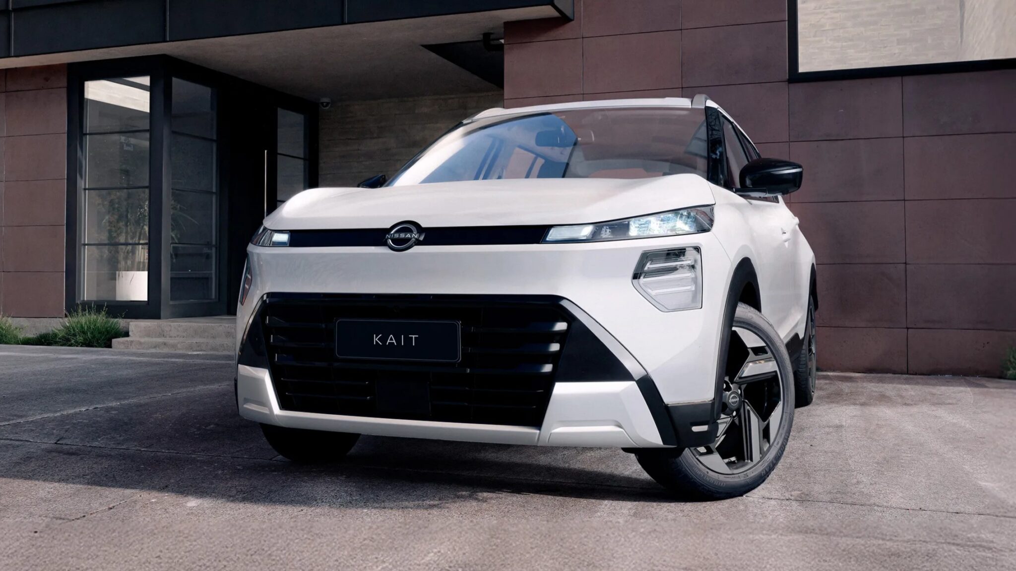 Nissan Kait 2027: Análisis, especificaciones, precios y versiones en ...